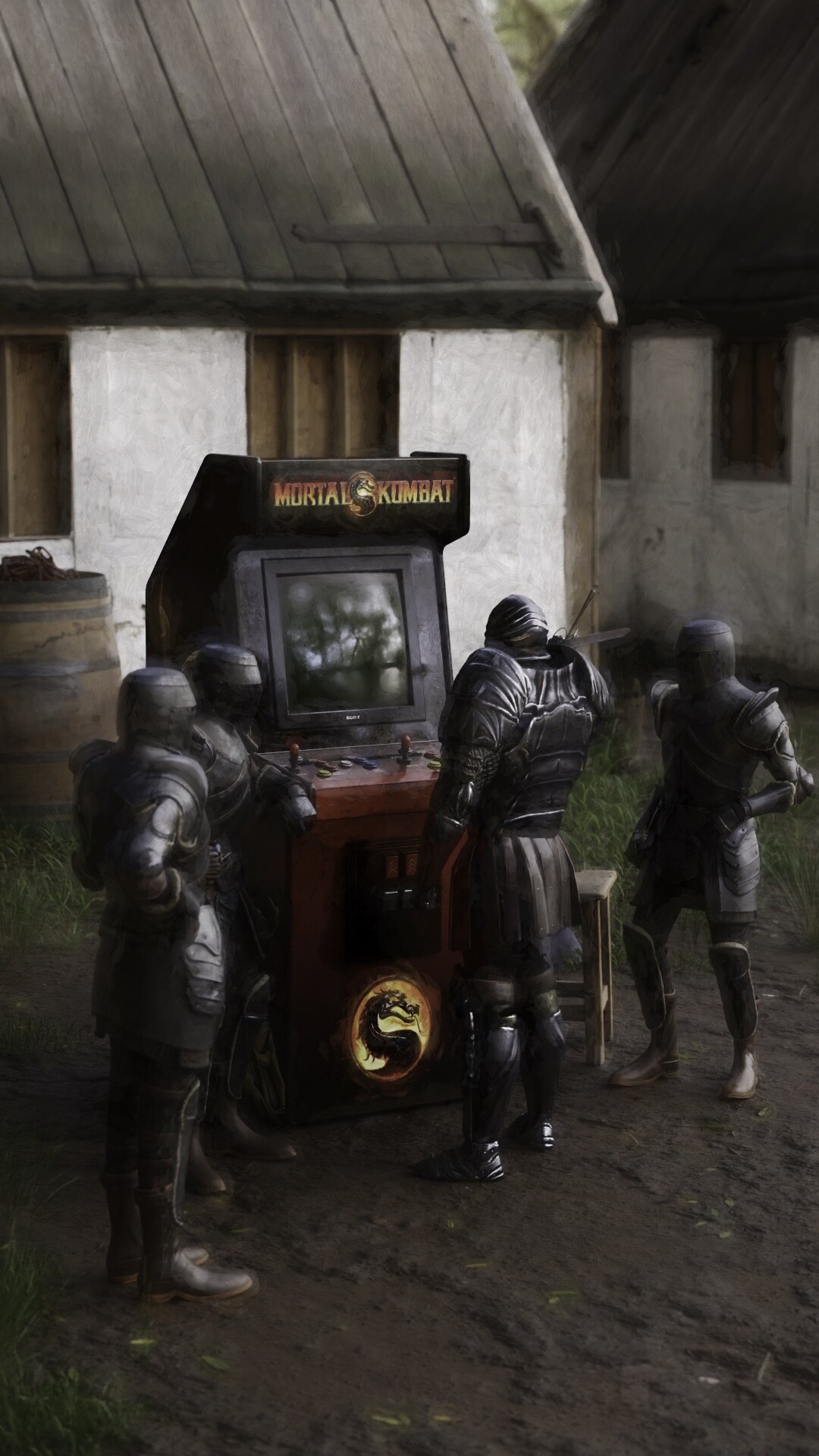 ArtStation - Day 151