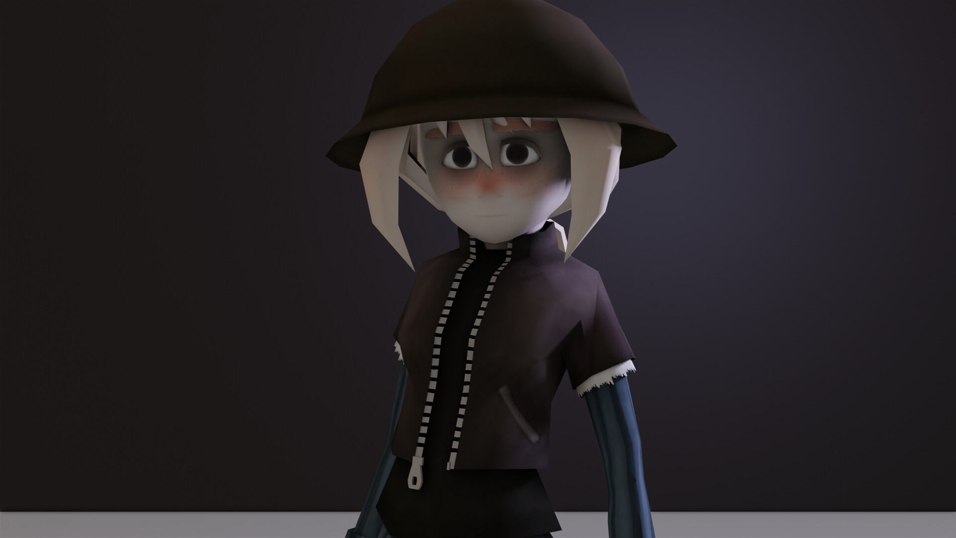 ArtStation - Mystery Kid