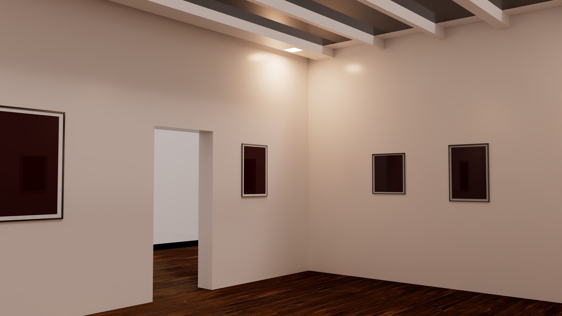 ArtStation - The Gallery