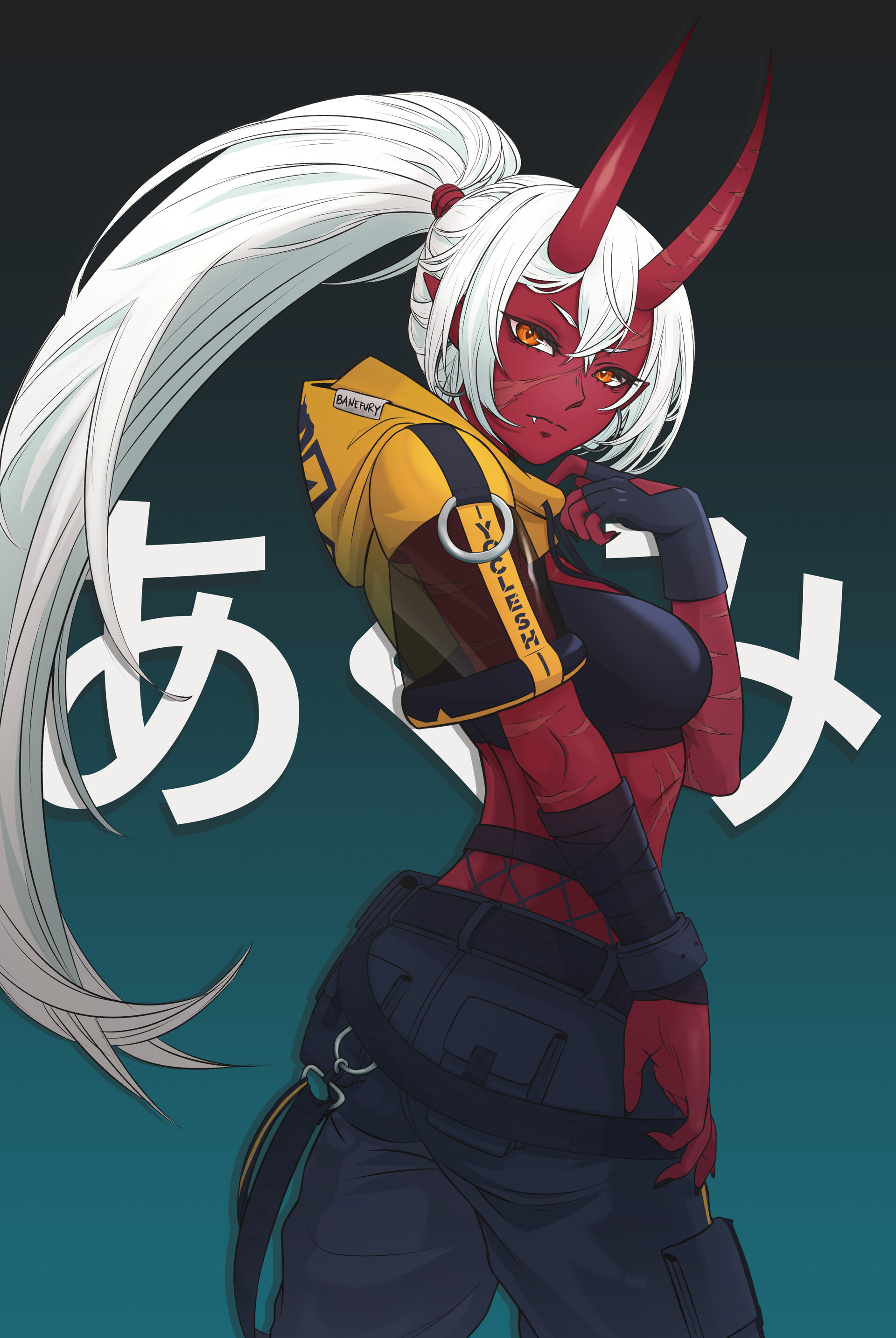 ArtStation - Yoclesh