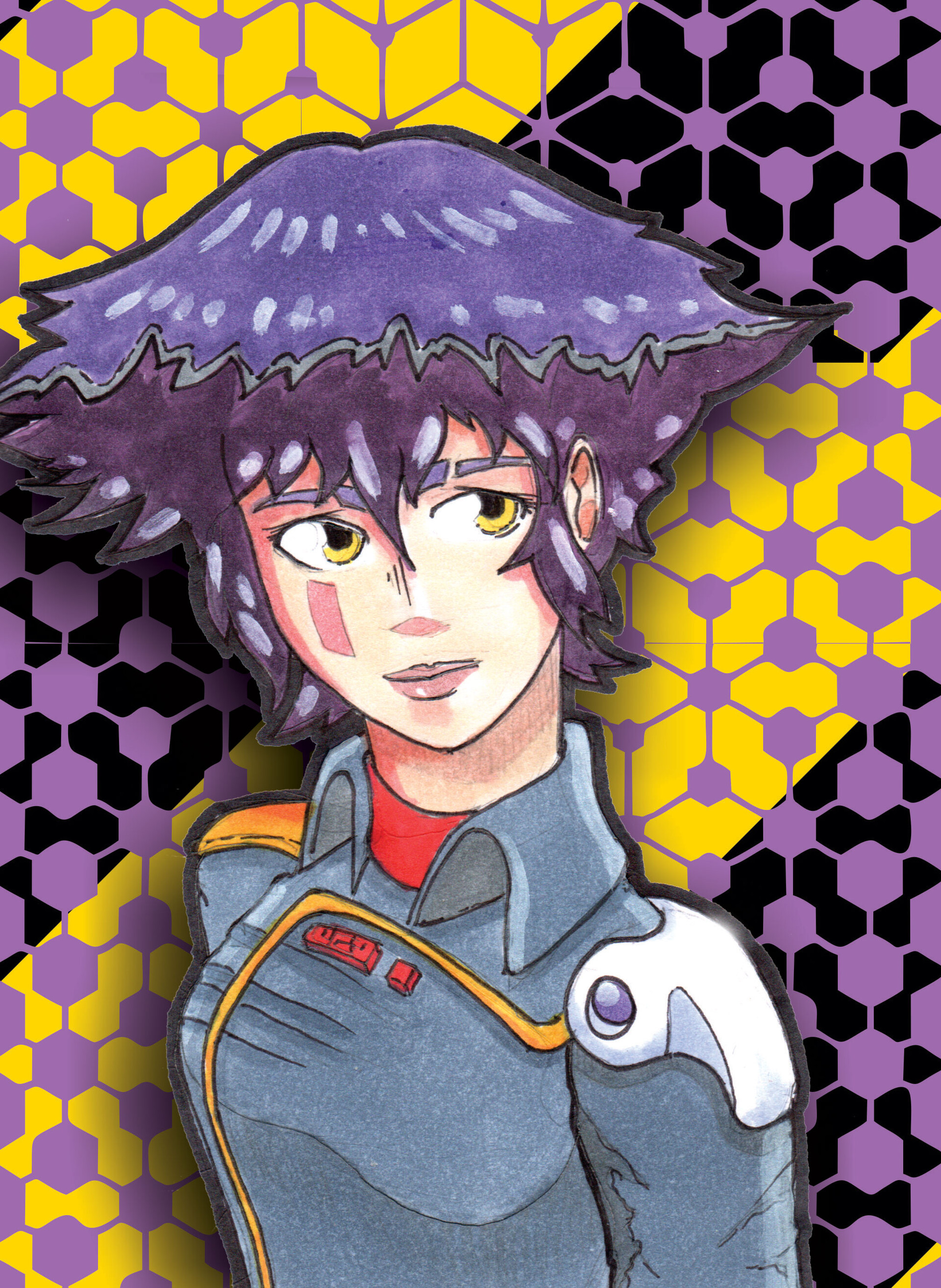 ArtStation - dont-make-any-false-promise