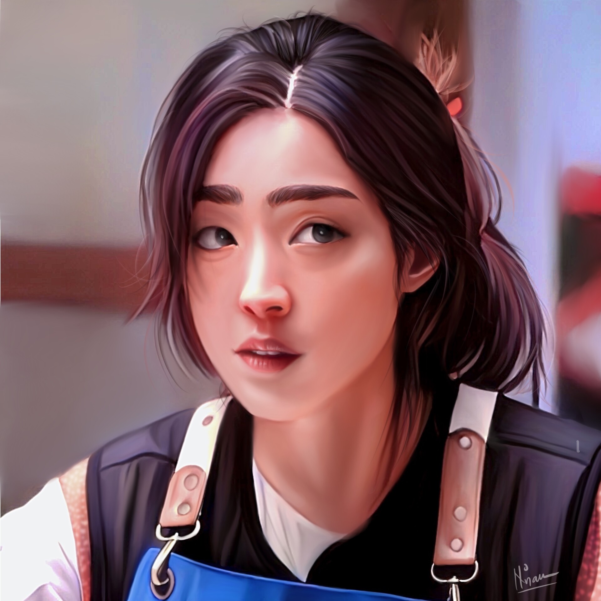 ArtStation - Choi Sung-eun