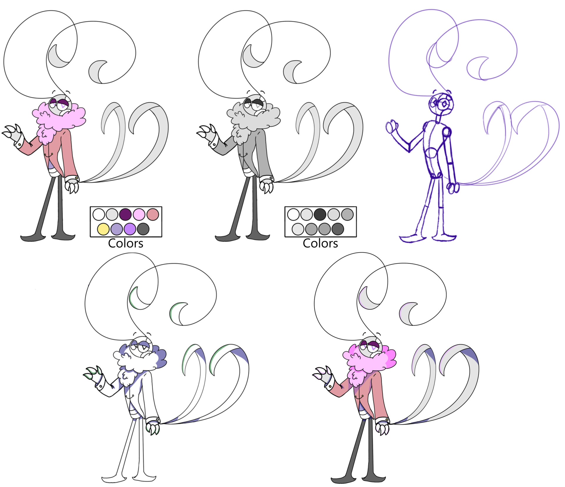 ArtStation - Main pack 2022 Boss