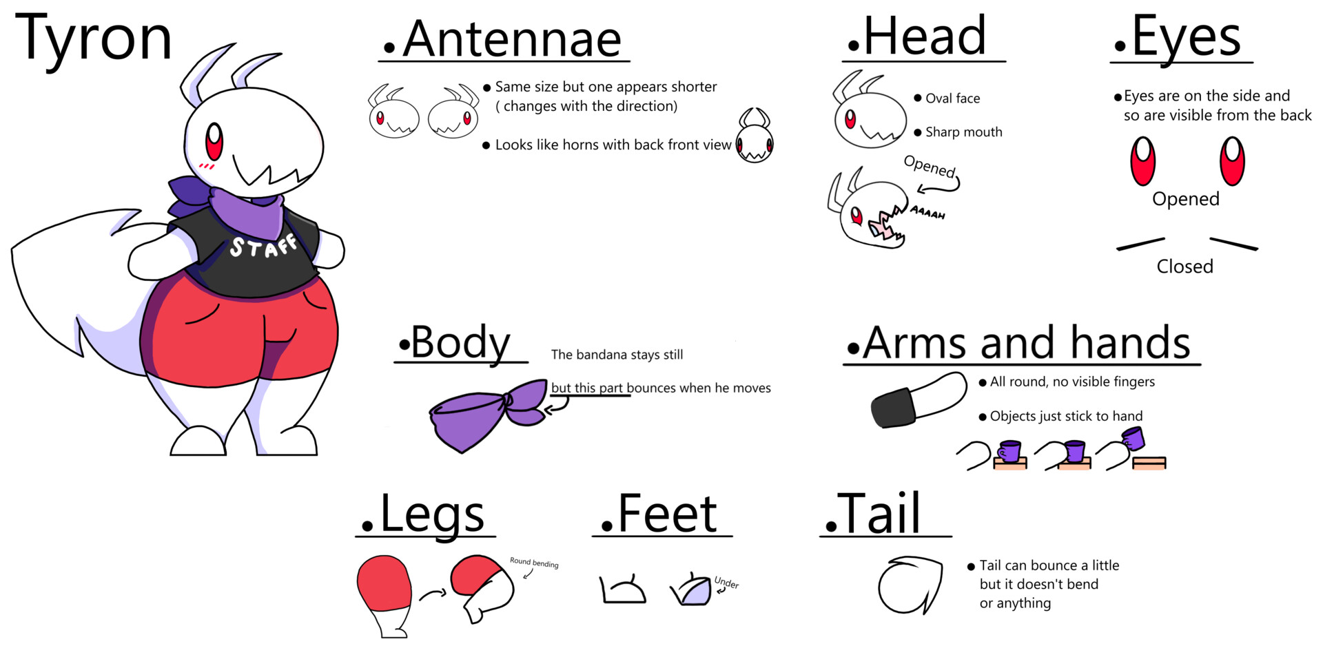Arnaud Robert - Main pack 2022 Tyron