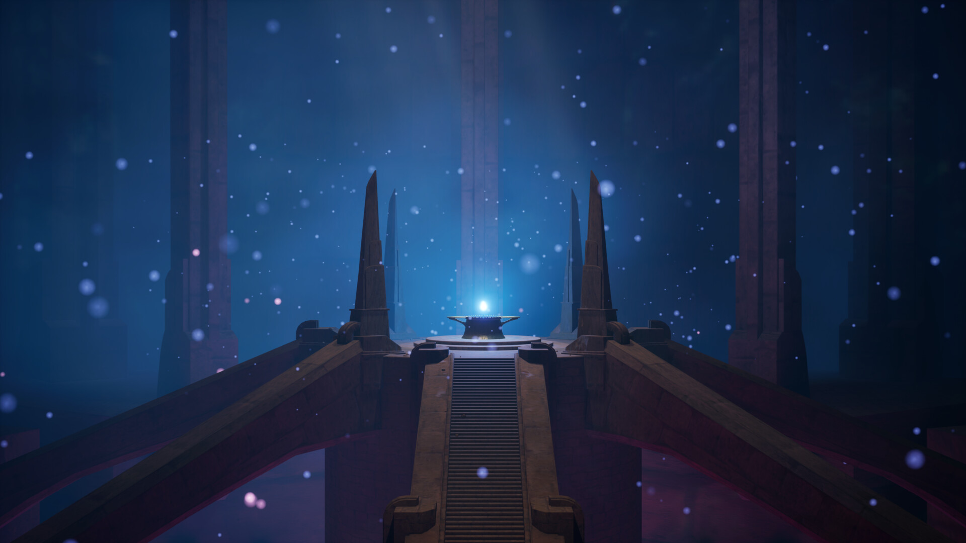 Jerenz - Void Cave League of Legends Fan Art