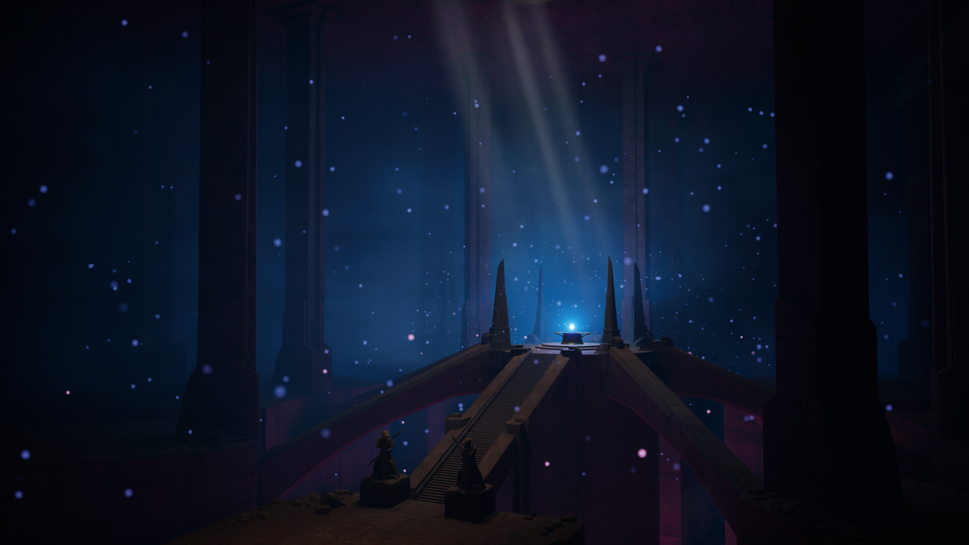 Jerenz - Void Cave League of Legends Fan Art