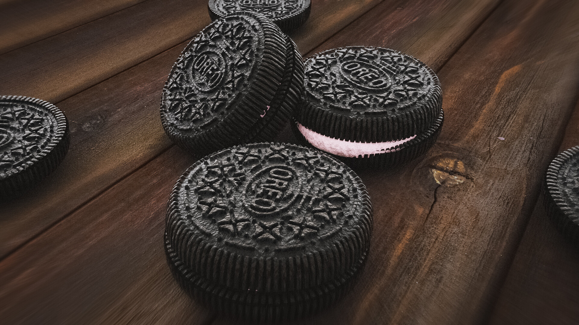 ArtStation - Oreo 3D Model