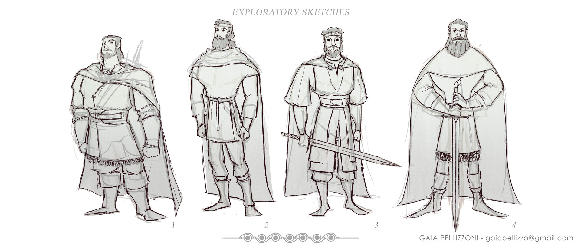 how to draw deltora quest characters