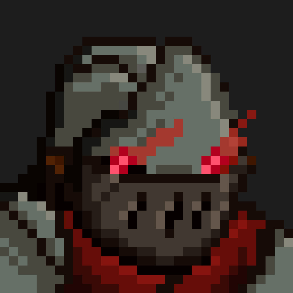 ArtStation - Evil Knight