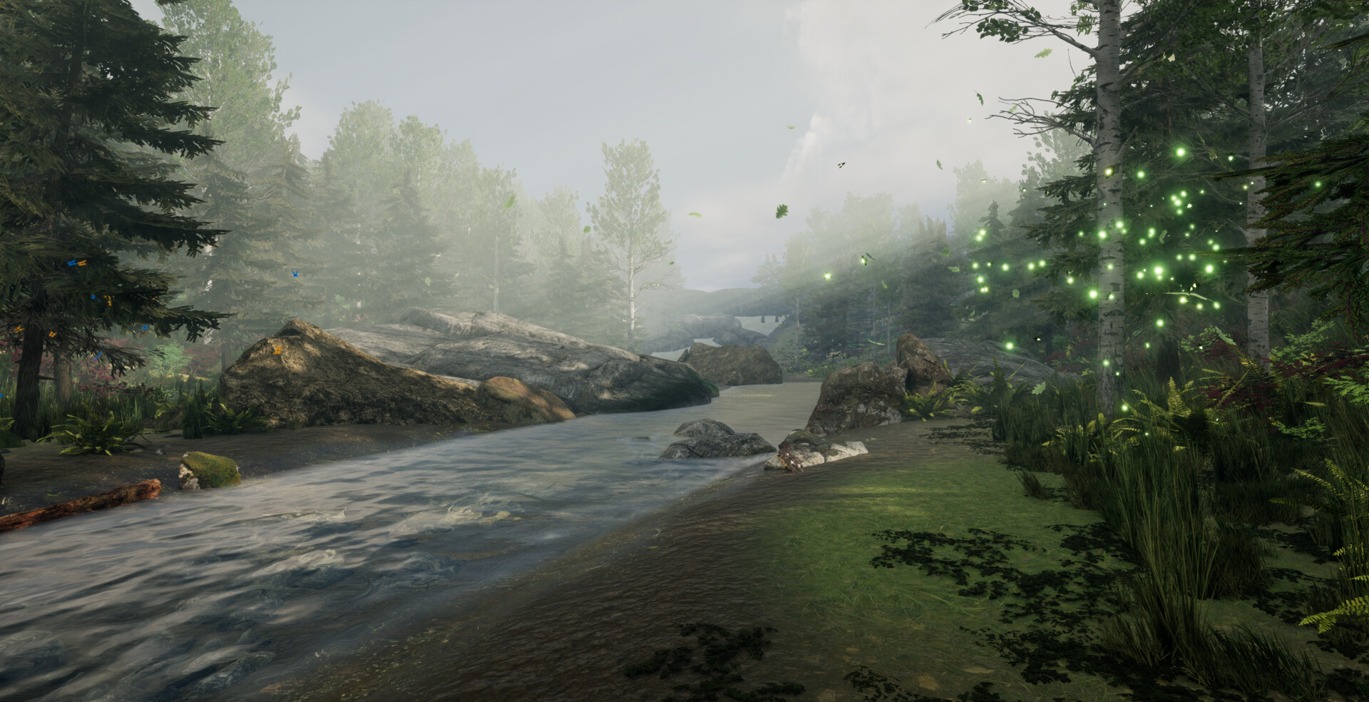 ArtStation - Riverbend