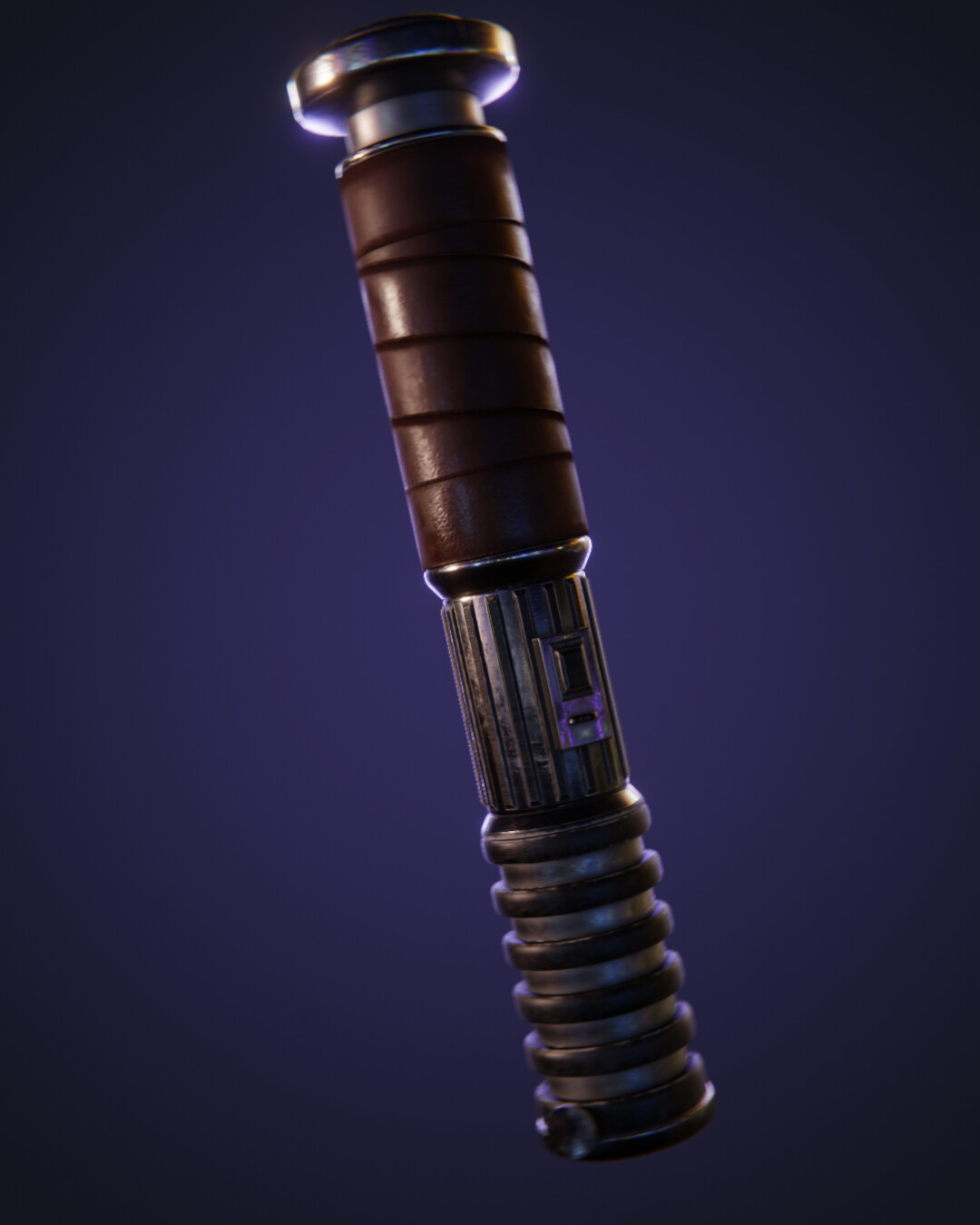 ArtStation - Custom Lightsaber