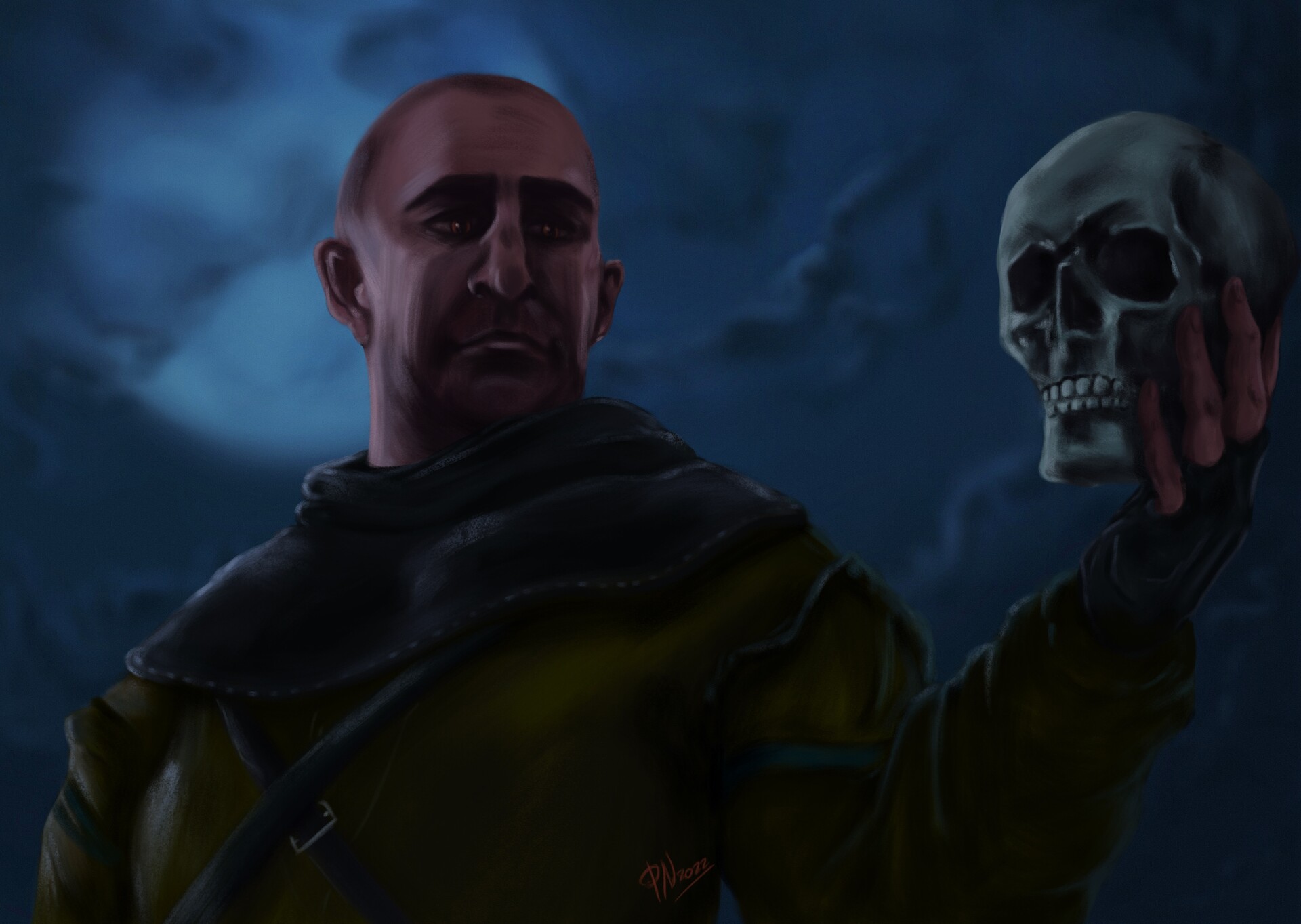 ArtStation - Gaunter O’Dim