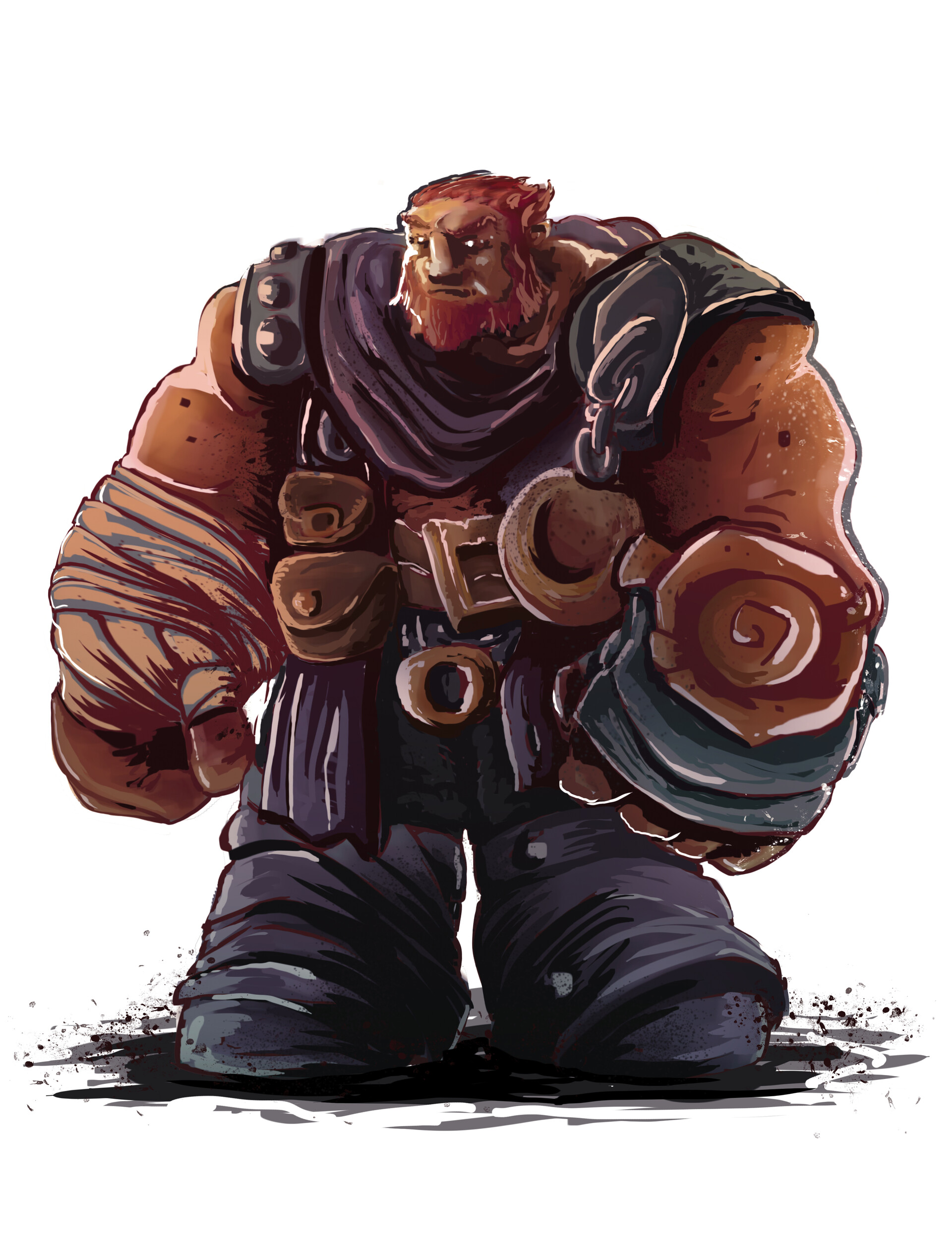 ArtStation - Ulthane fan art