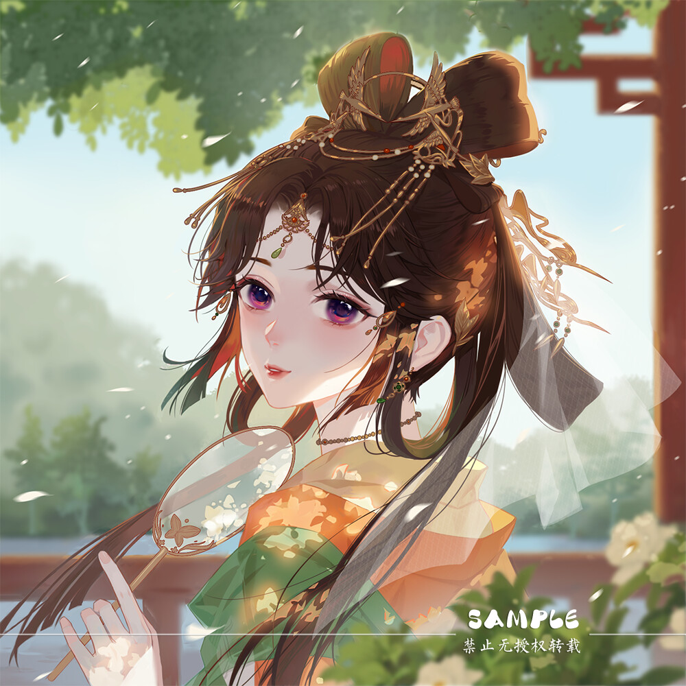 ArtStation - girls