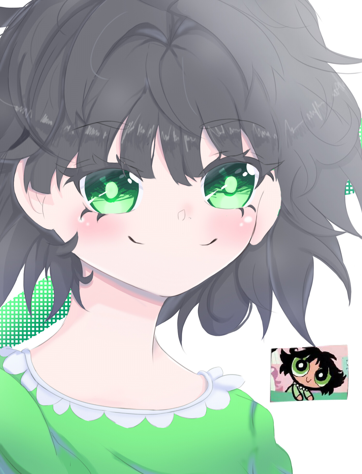 ArtStation - Buttercup