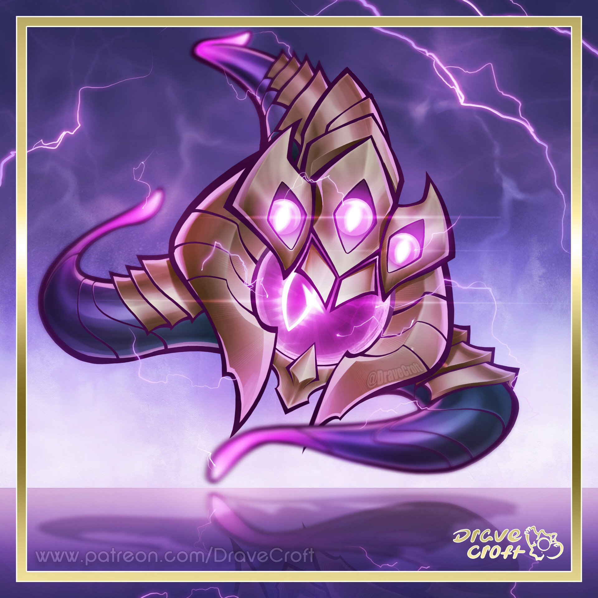 Velkoz League Of Legends