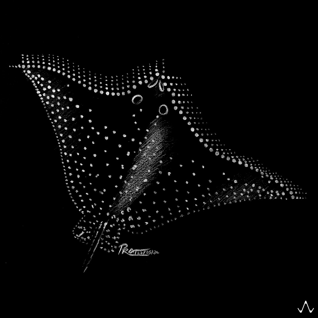 PratDesigns - Manta Ray