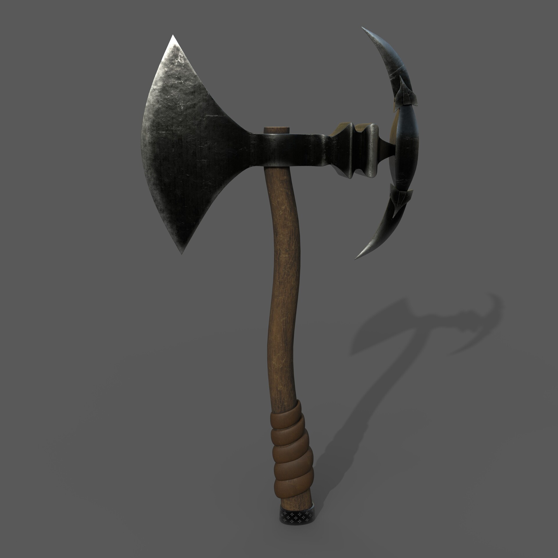 ArtStation - Axe