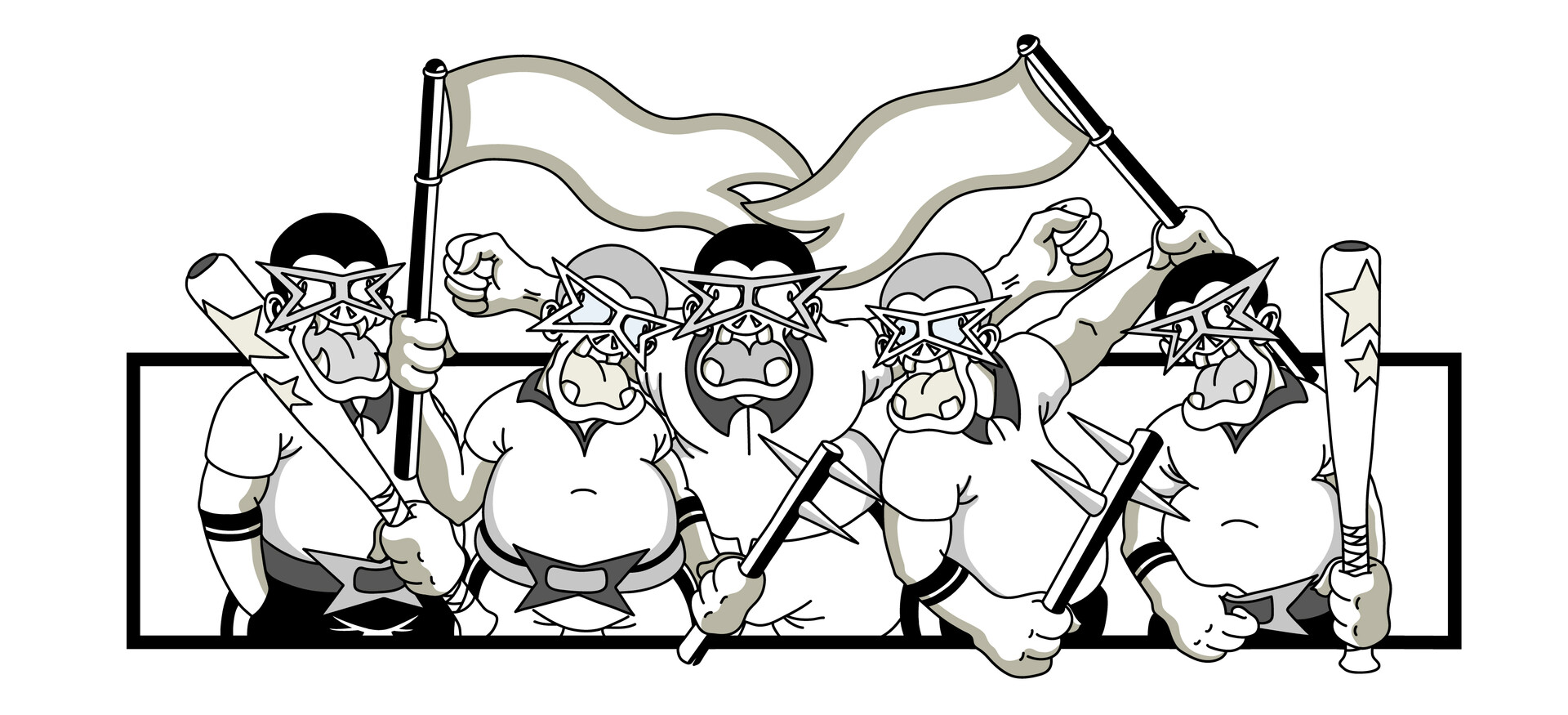 ArtStation - HooliGang