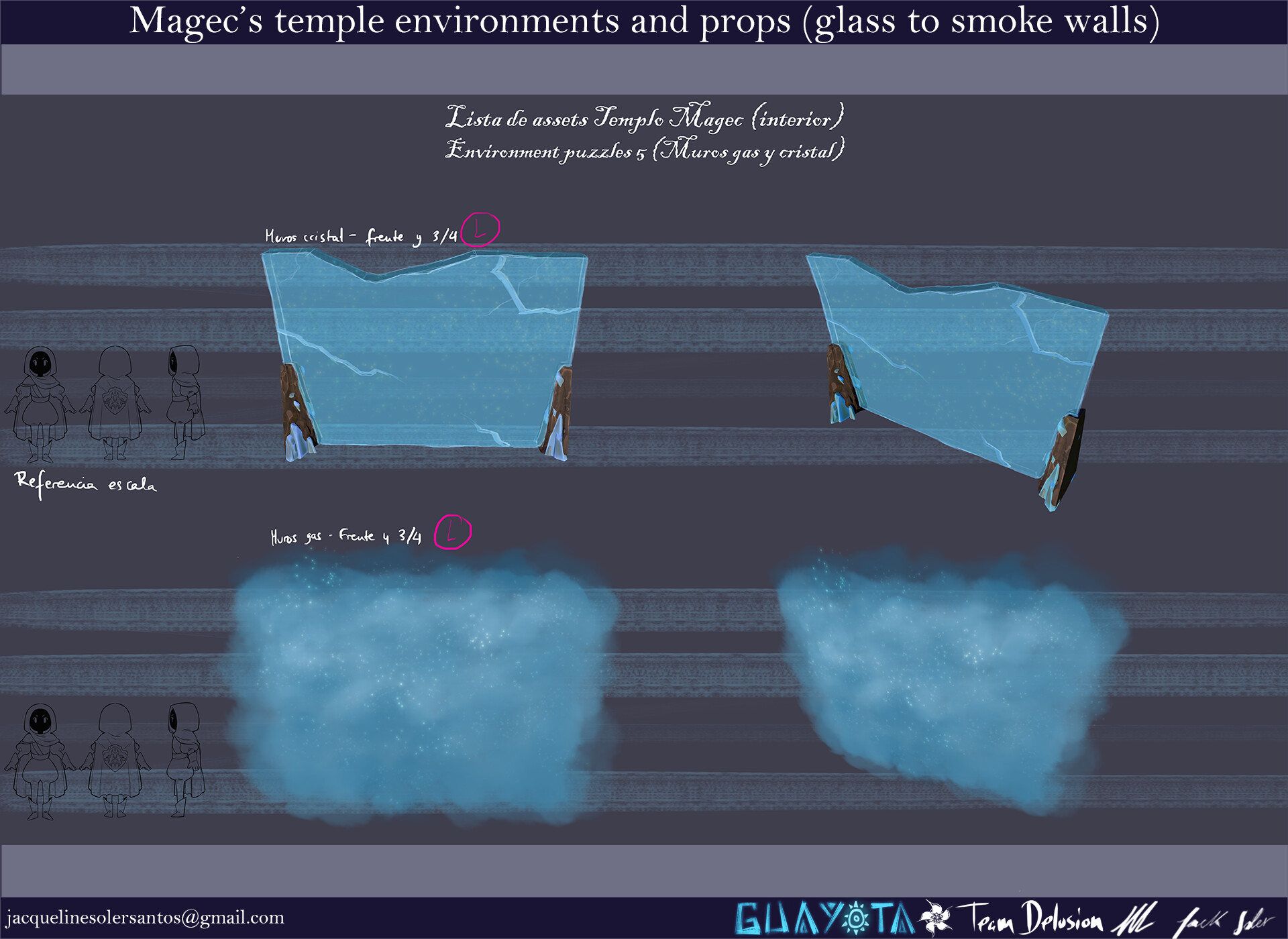 Jack Soler - Gas Wall