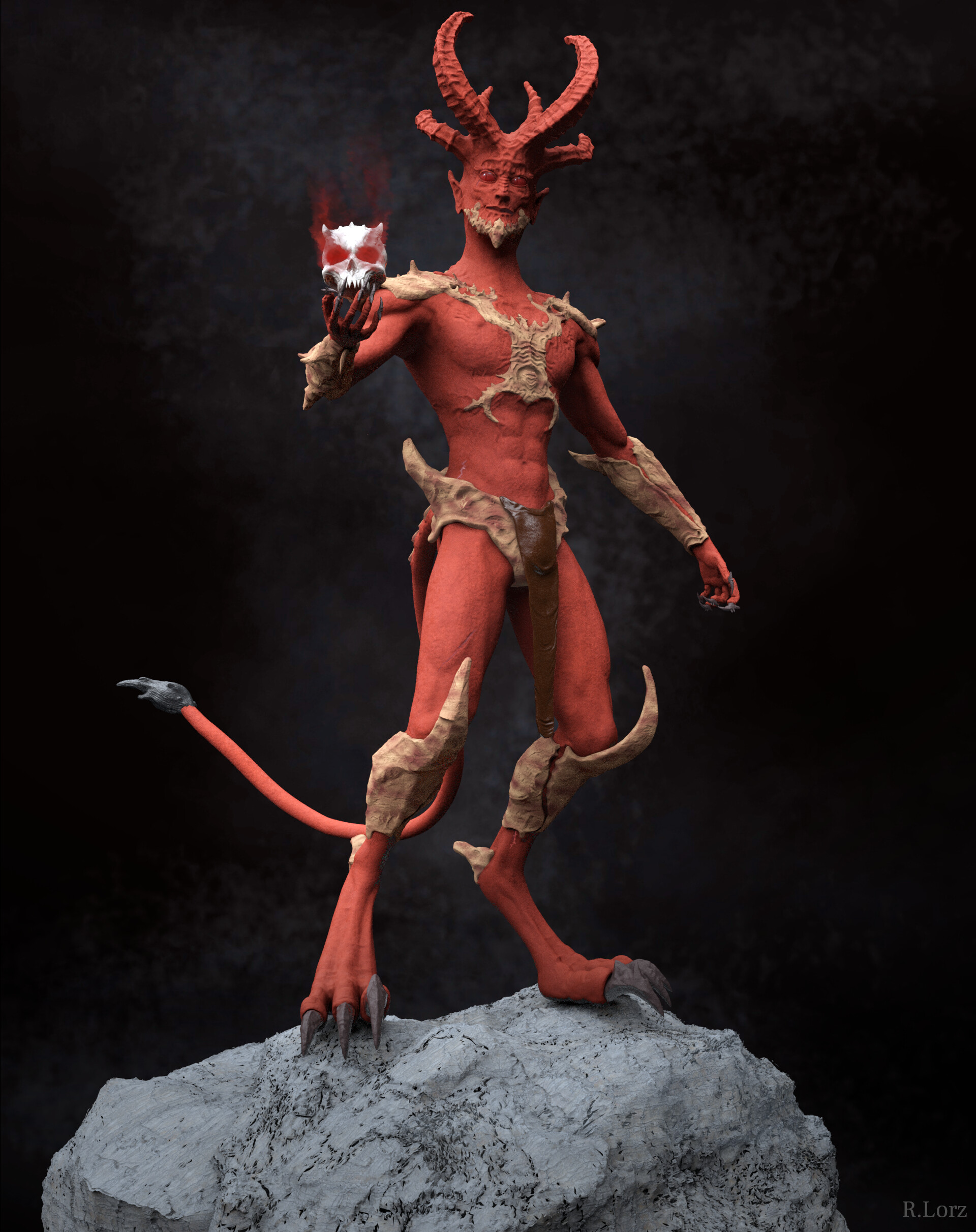 incubus demon