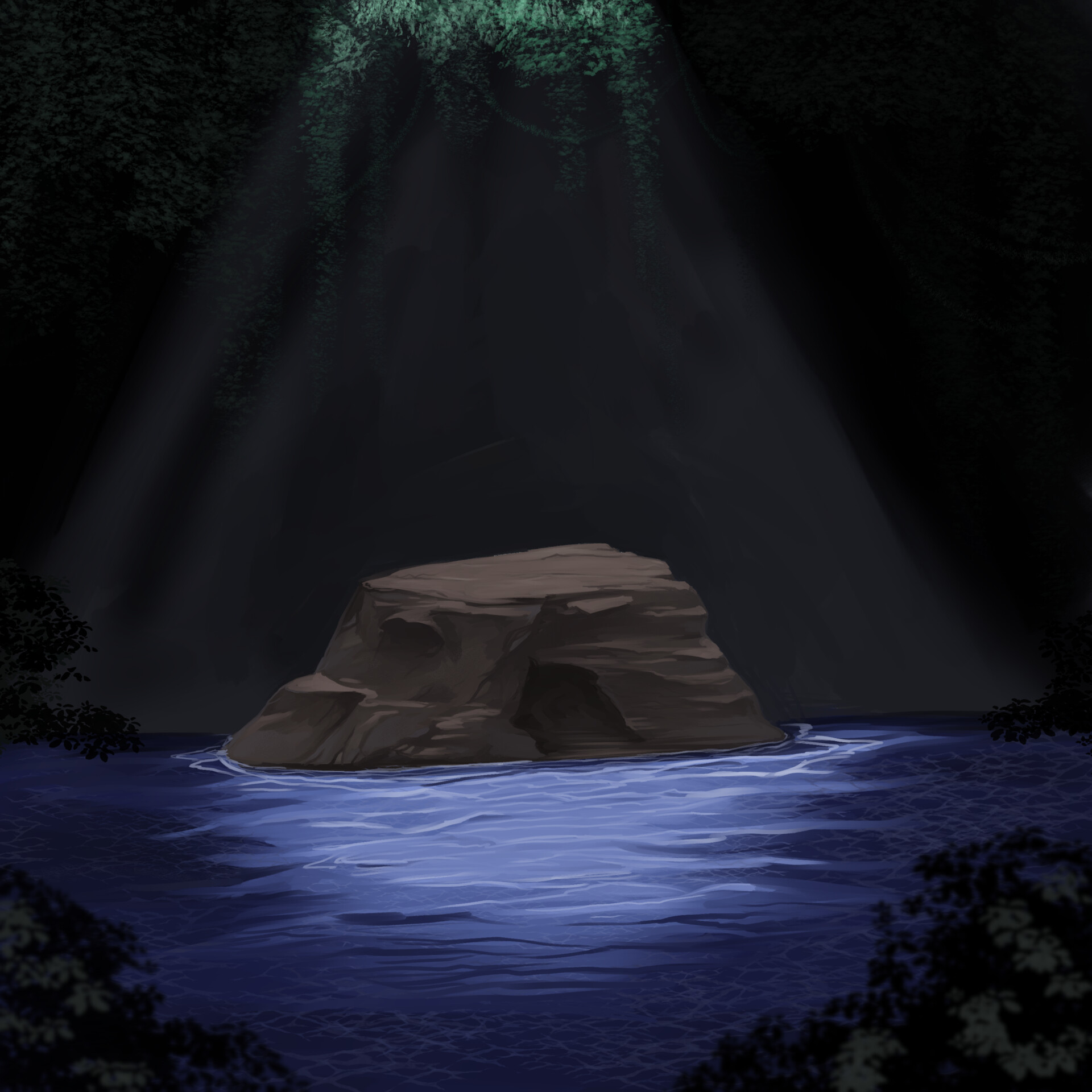 ArtStation - Environment/Background study