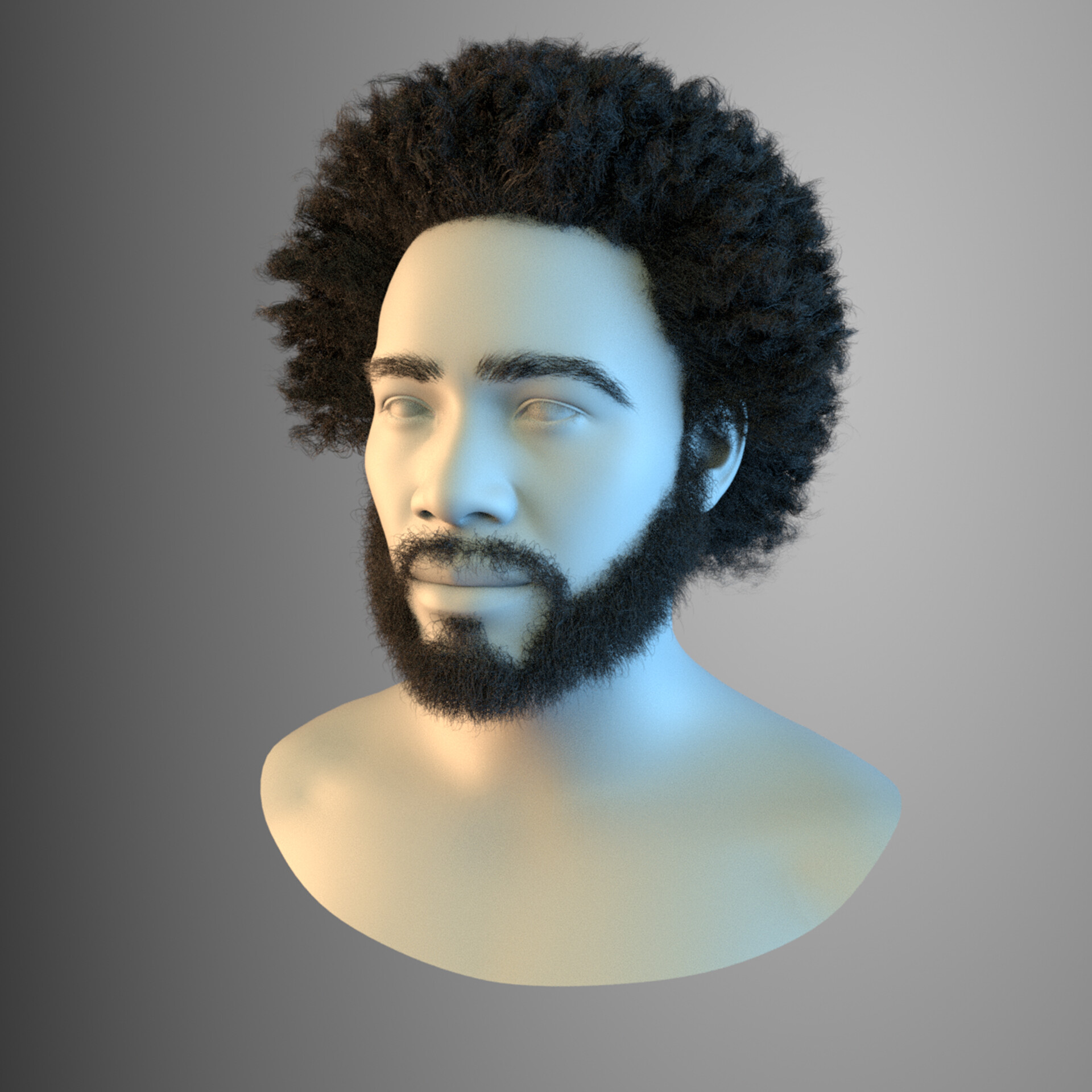 Ro Garcia - Technical Artist - Character Grooming