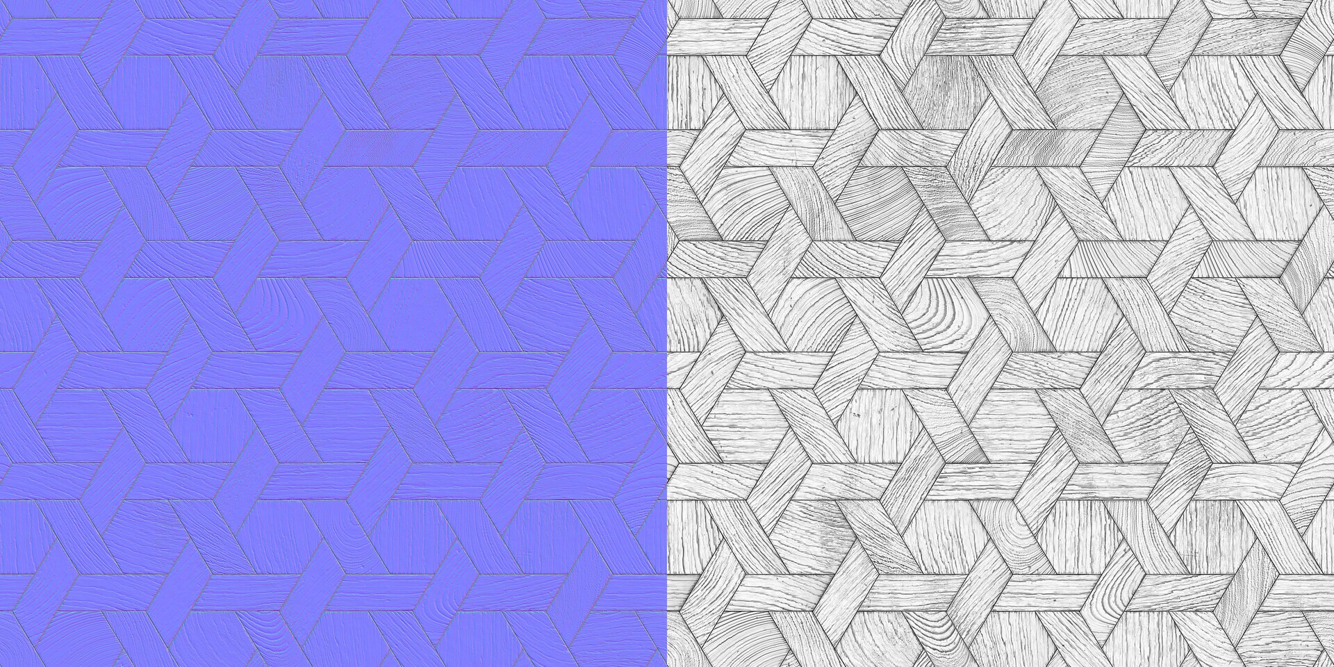 Aditya Chaukikar - Wood parquet floor material