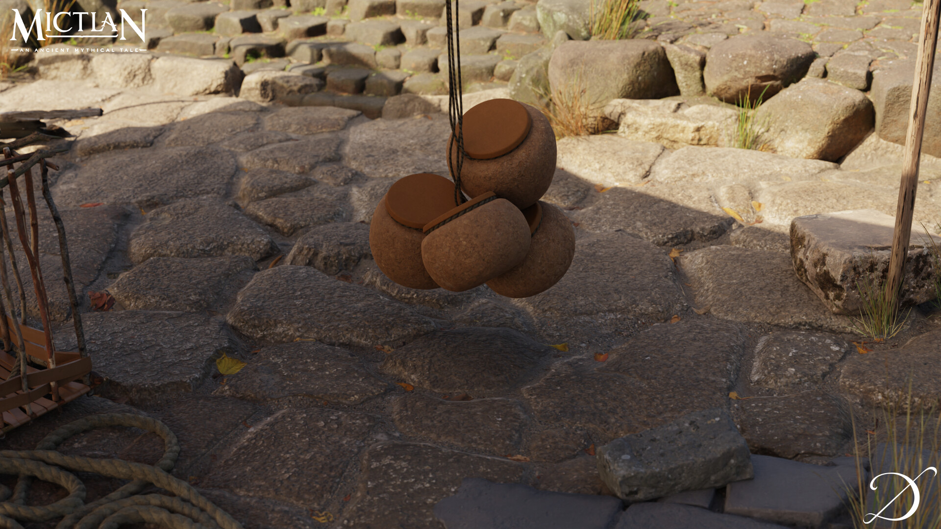 Daniel Villanueva - Jícaras