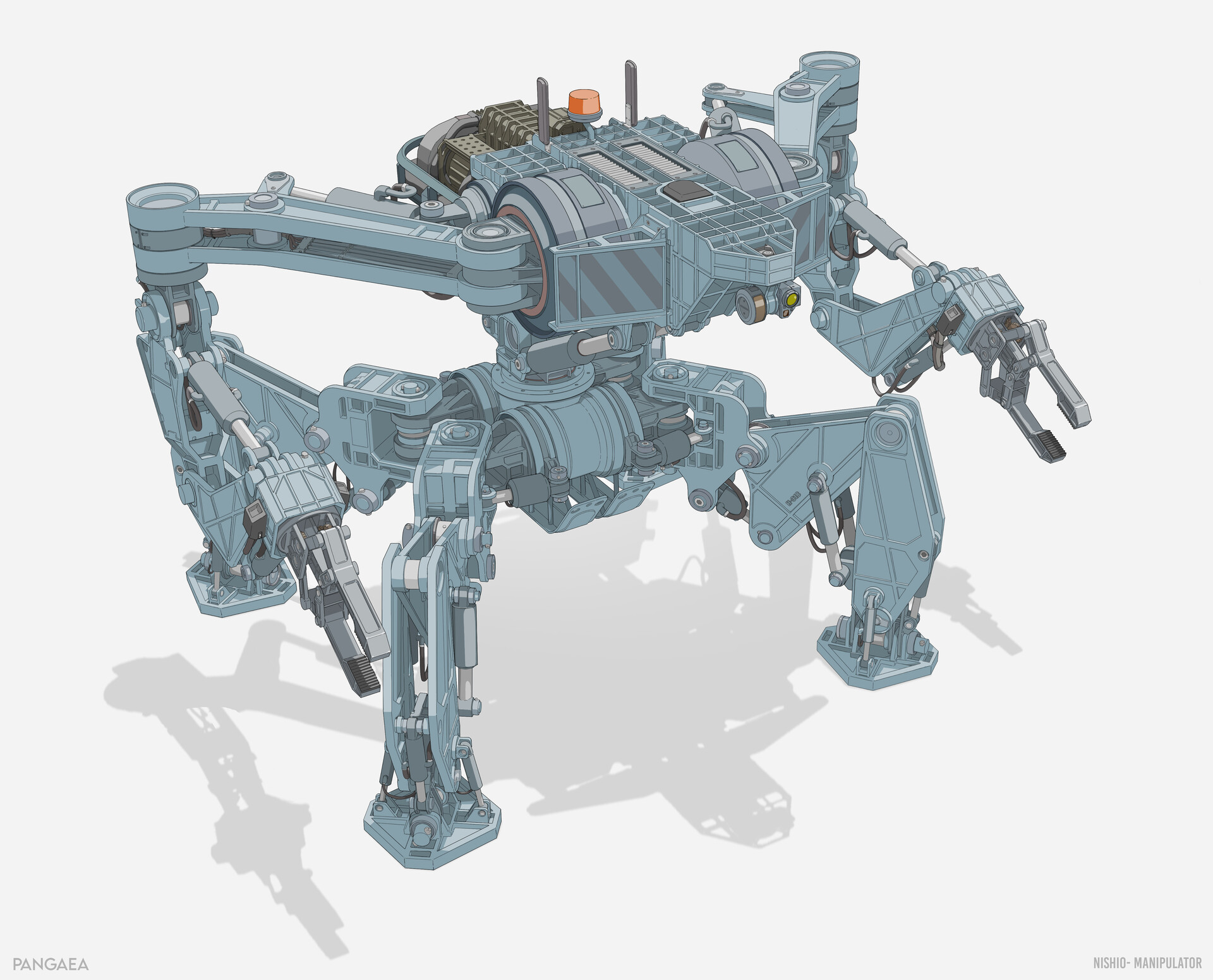 ArtStation - Manipulator