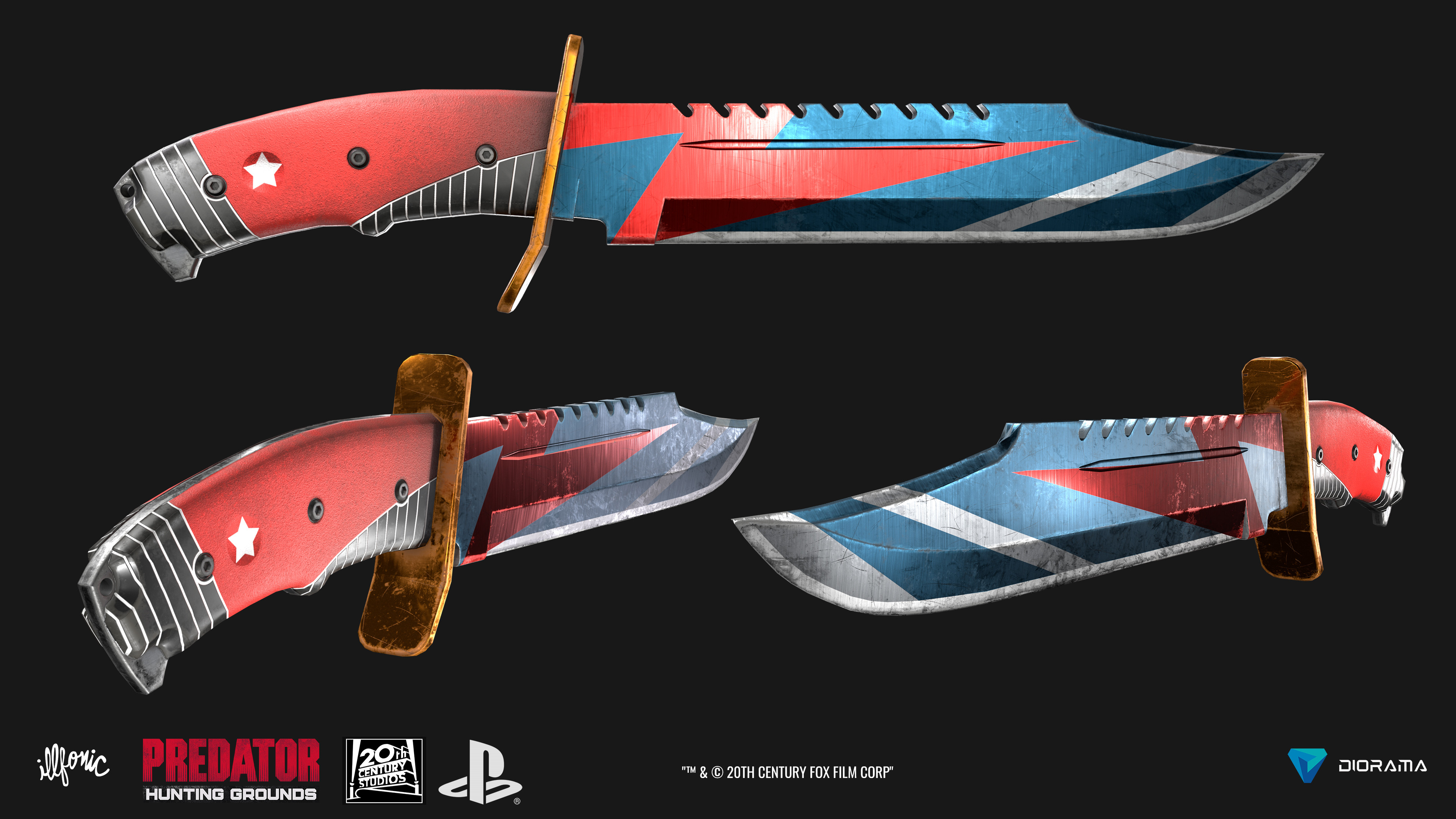 Predator Hunting Grounds Best Predator Weapons