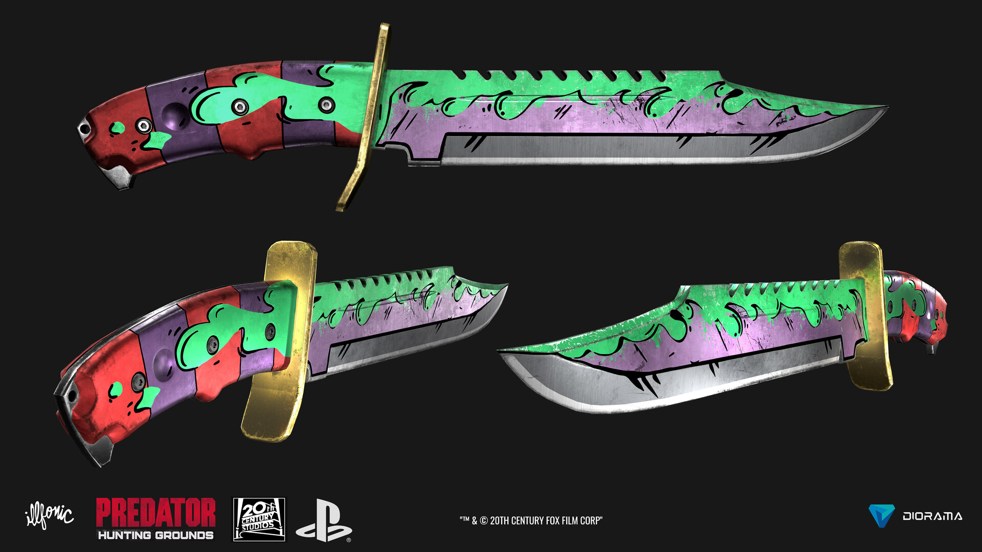 Predator Hunting Grounds Best Predator Weapons