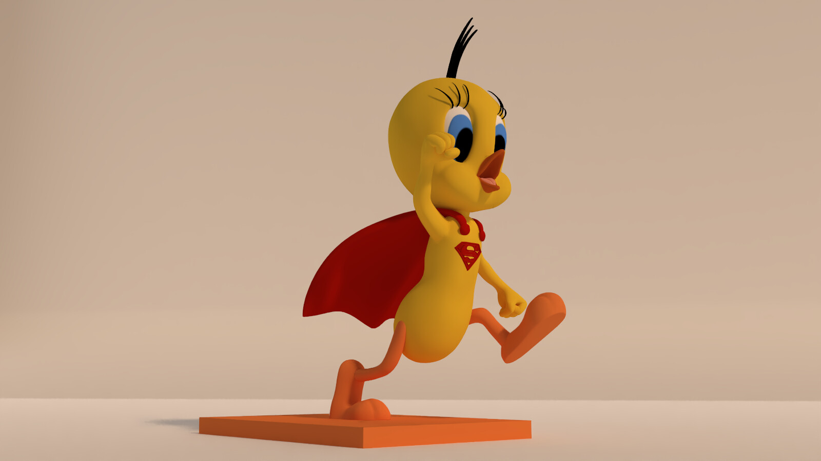 ArtStation - Super Titi