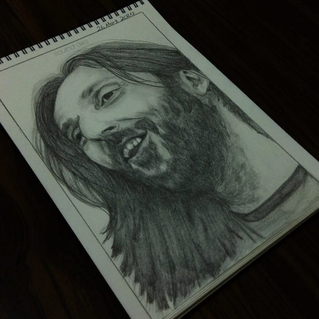 ArtStation - one of my old drawings