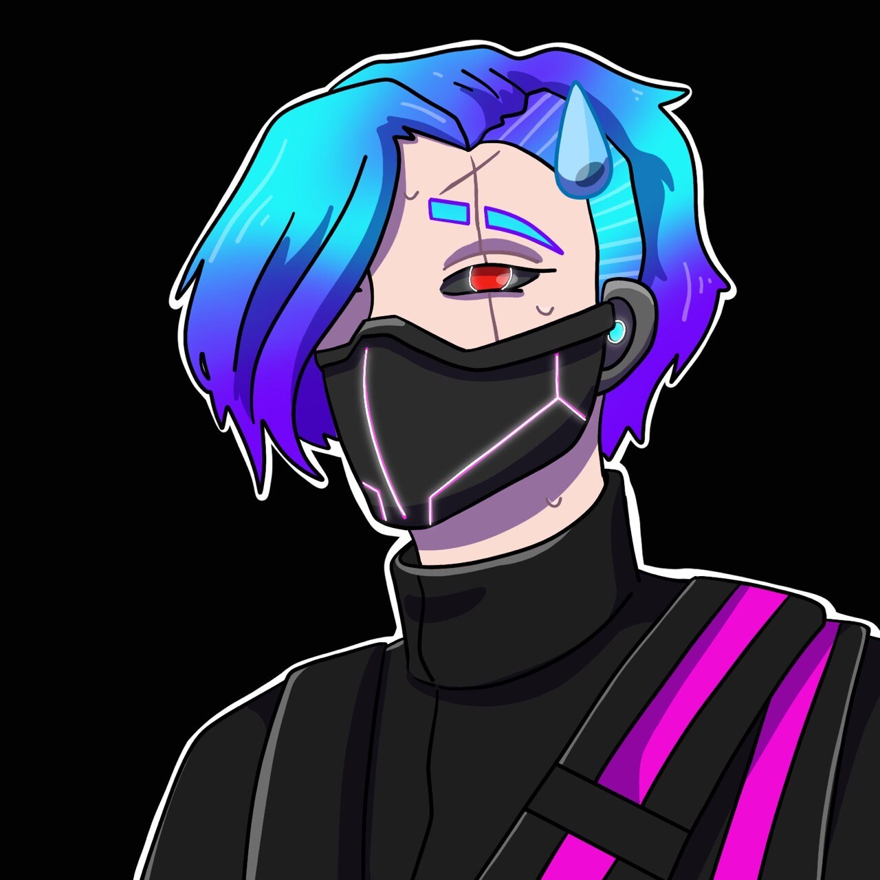 ArtStation - Sticker - Embarrassing Moment