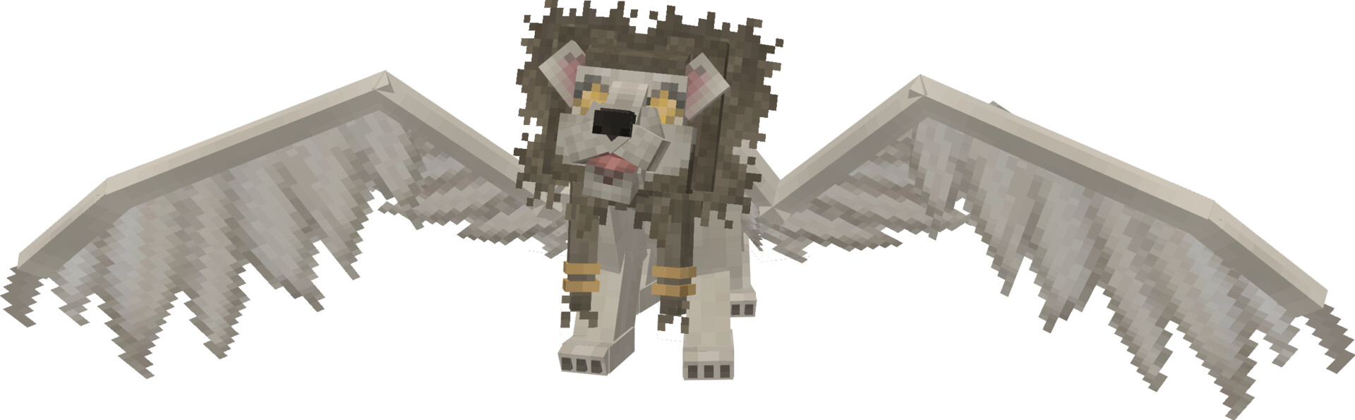 ArtStation - Winged Lion Cub