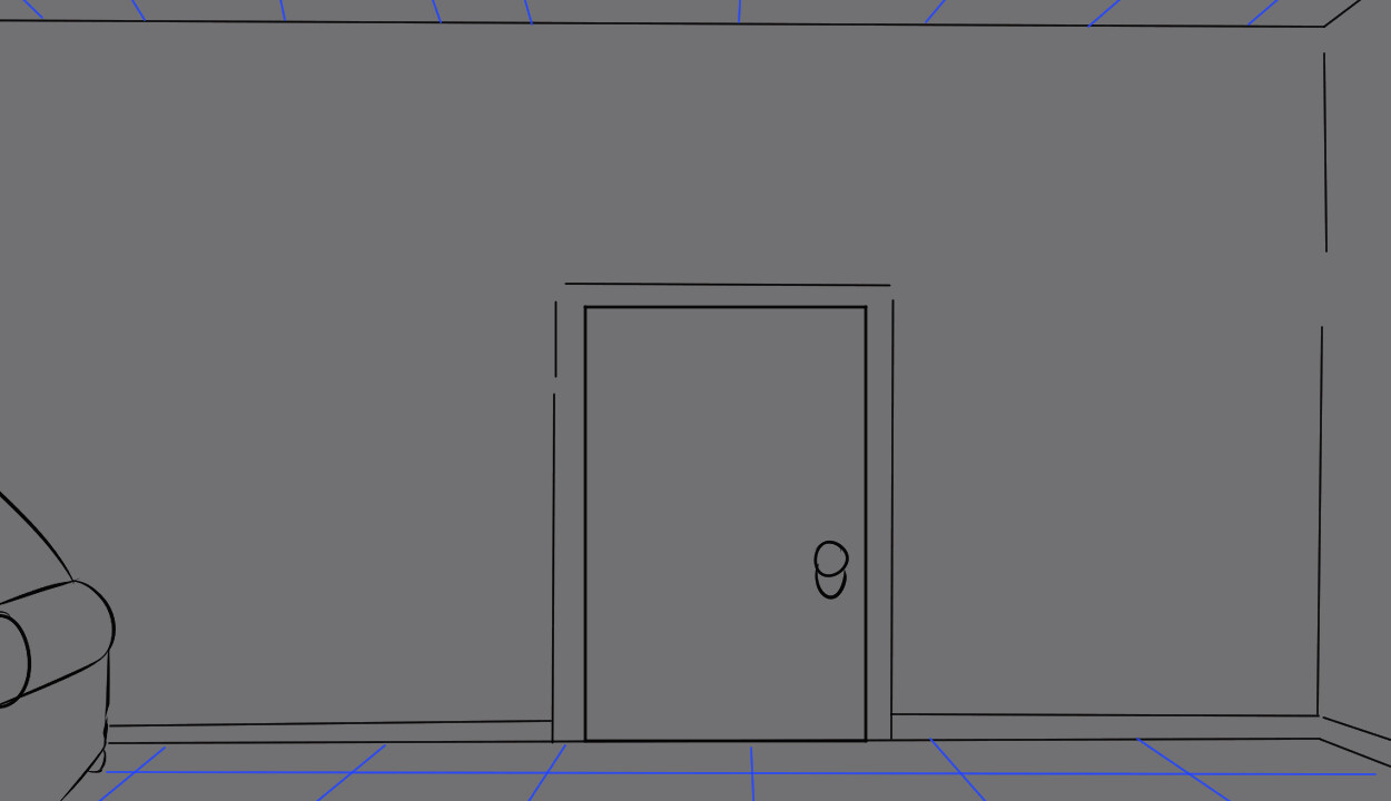 ArtStation - Coming back home