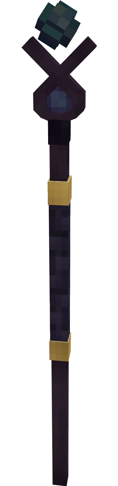 ArtStation - Ender Staff