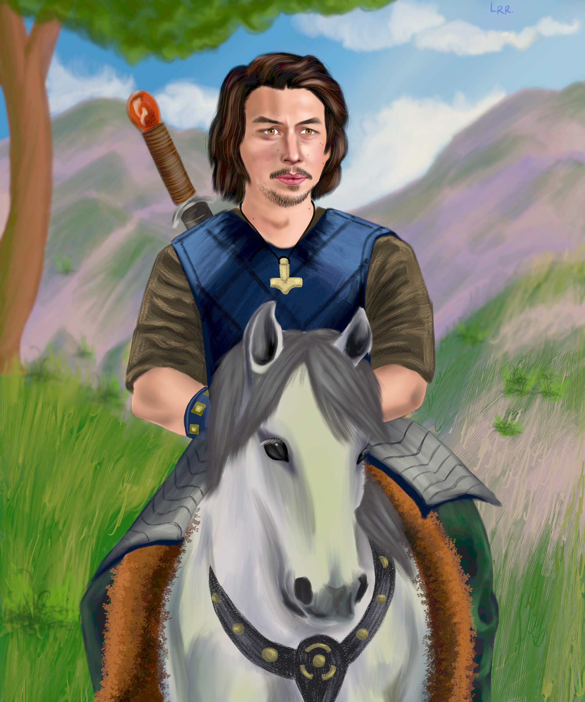 Top 124+ Adam driver cartoon - Tariquerahman.net