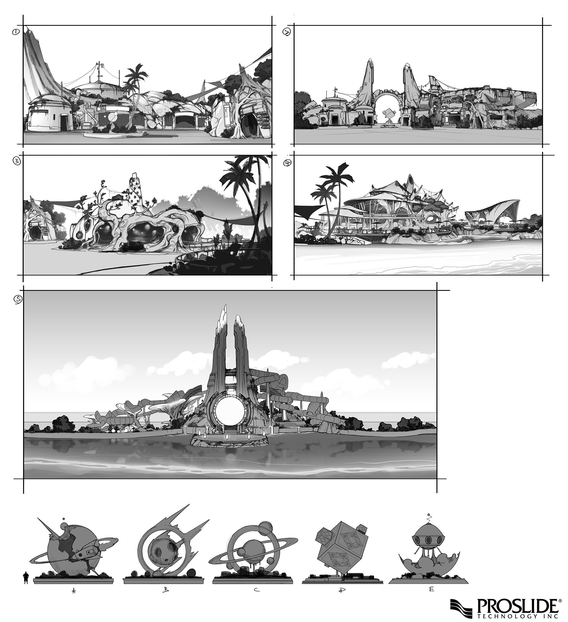 yulin-li-sketches-small-1920.jpg (1920×2100)-花瓣网