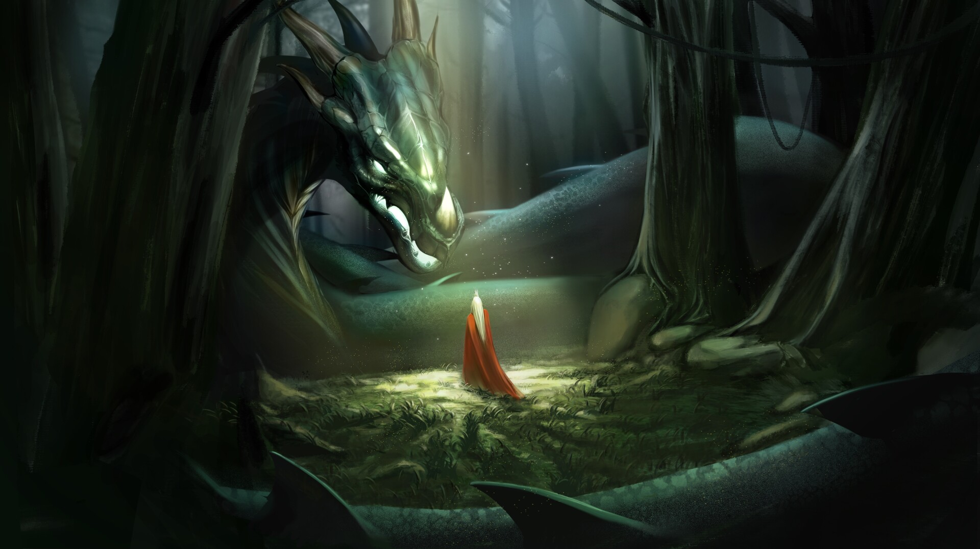 ArtStation - environment practice