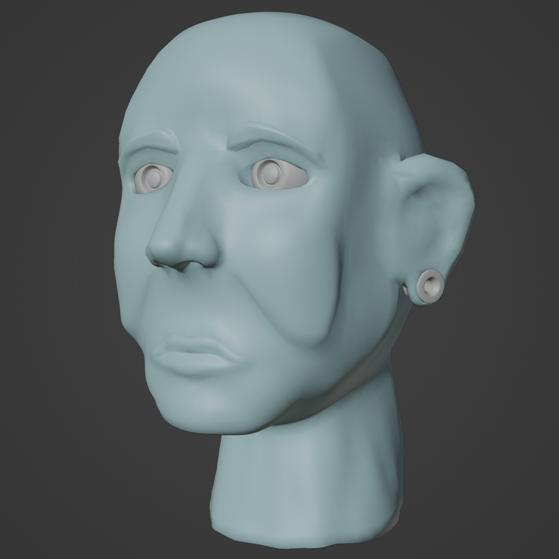 Daniel S - Neil - Portraiture Sculpt