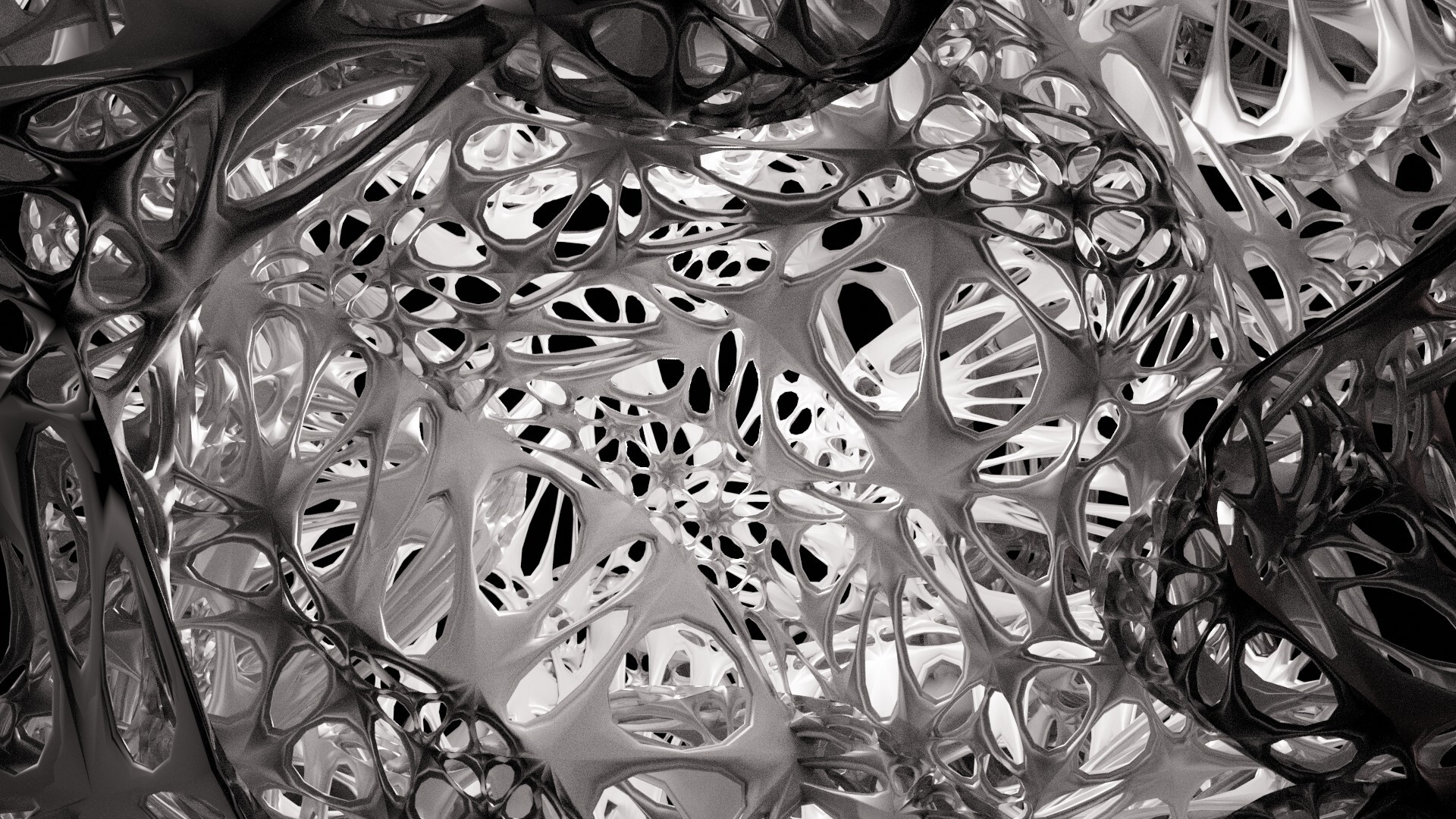 ArtStation - GENERATIVE MODELLING 1