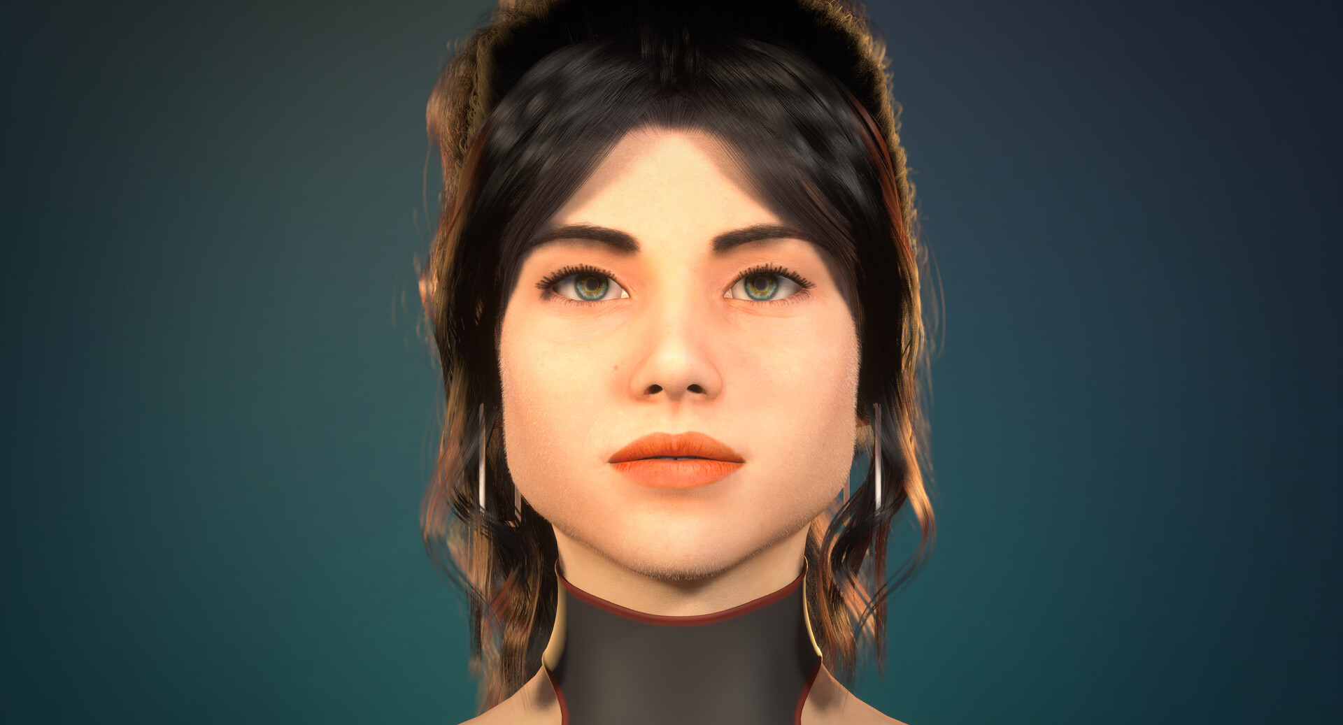 ArtStation - Human Character