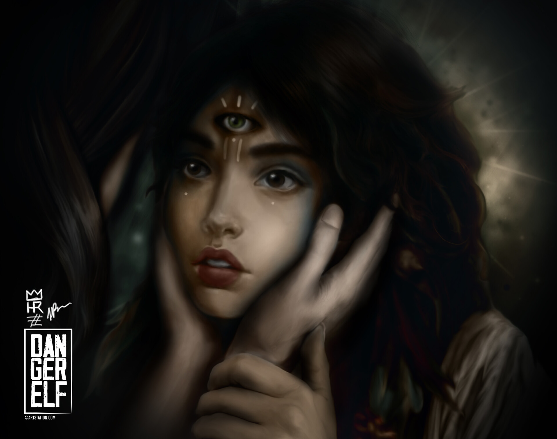 ArtStation - Sarai & Saulot