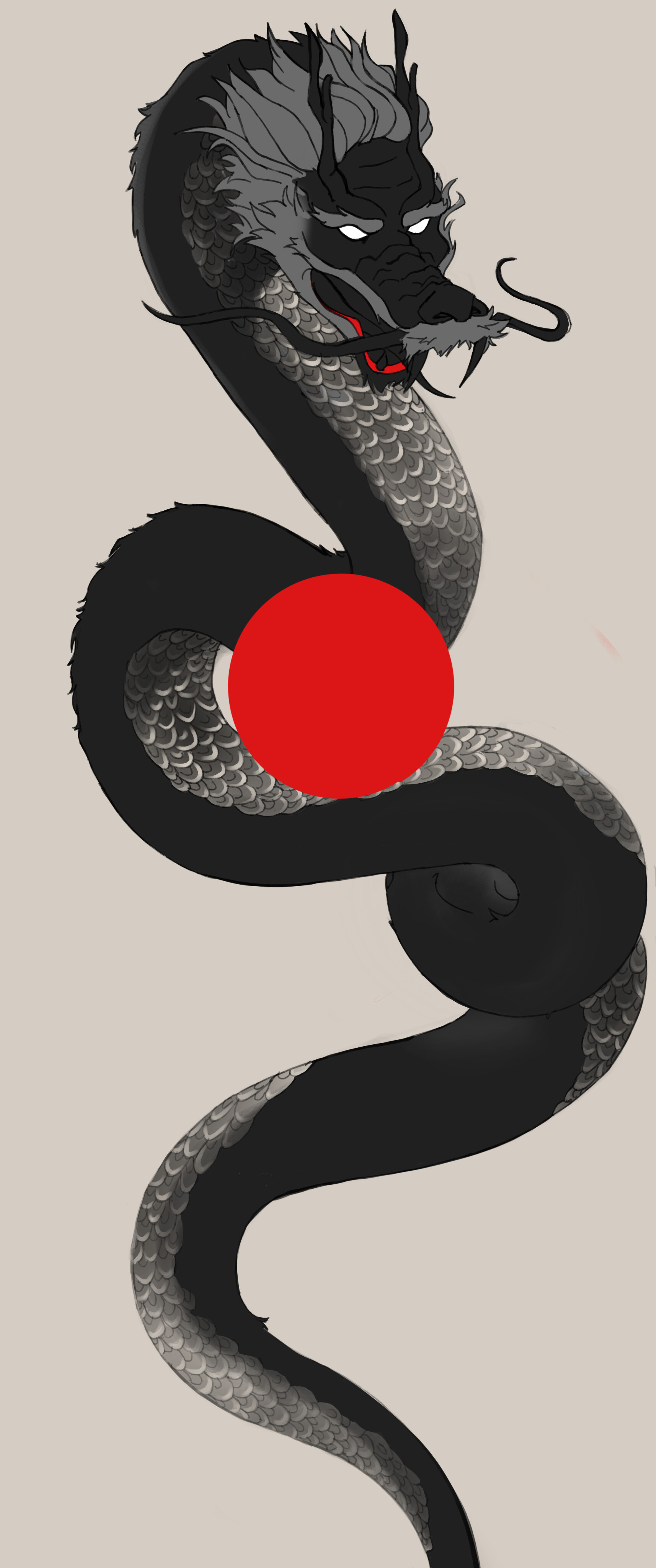 ArtStation - Dragon design