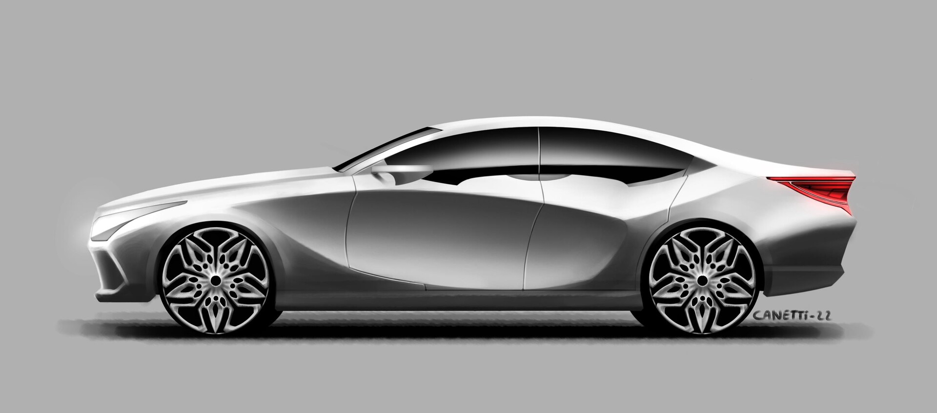 ArtStation - Concept car