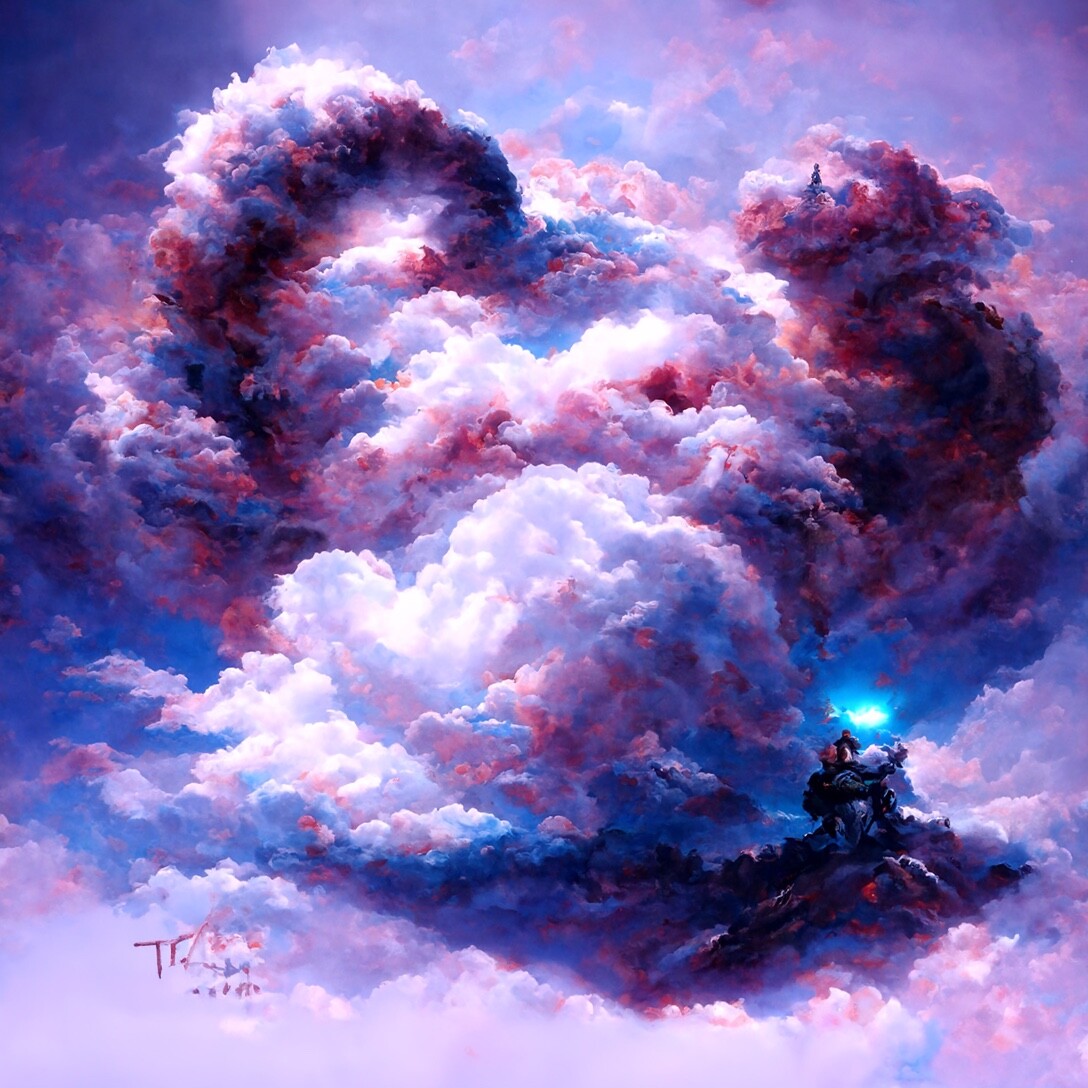 ArtStation - Cyber Cloud ☁️