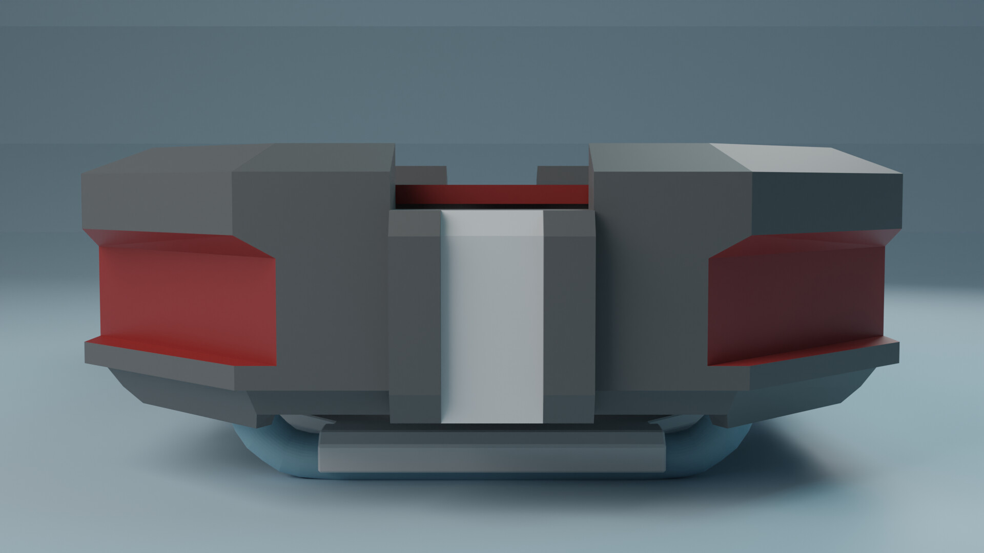 ShirayukiX - Sci-Fi Style Soap Dish with Drip Tray