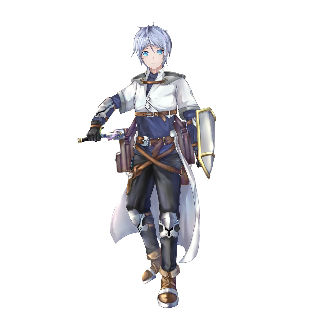 ArtStation - Standard Hero